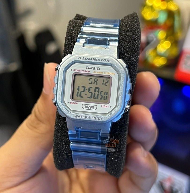 100% Original Casio Standard Digital Youth Watch LA-20WHS-2ADF (ready stock) | Sesuai untuk kids ...
