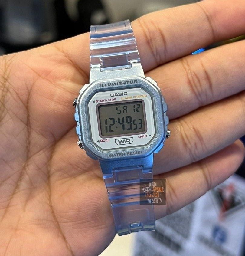 100% Original Casio Standard Digital Youth Watch LA-20WHS-2ADF (ready stock) | Sesuai untuk kids ...