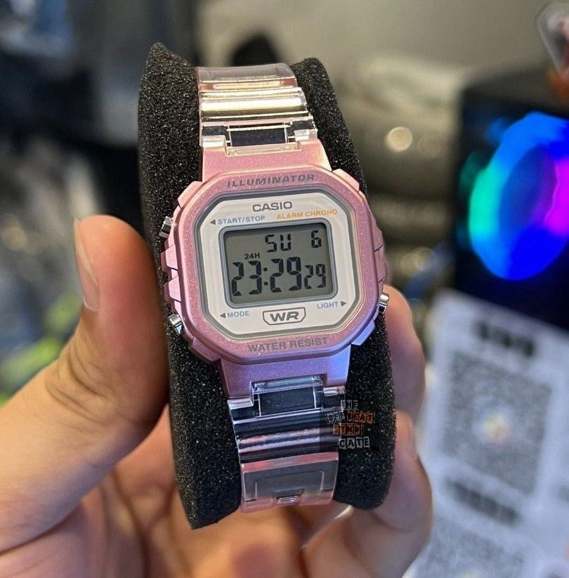 100% Original Casio Standard Digital Youth Watch LA-20WHS-4ADF (ready stock) | Sesuai untuk kids ...