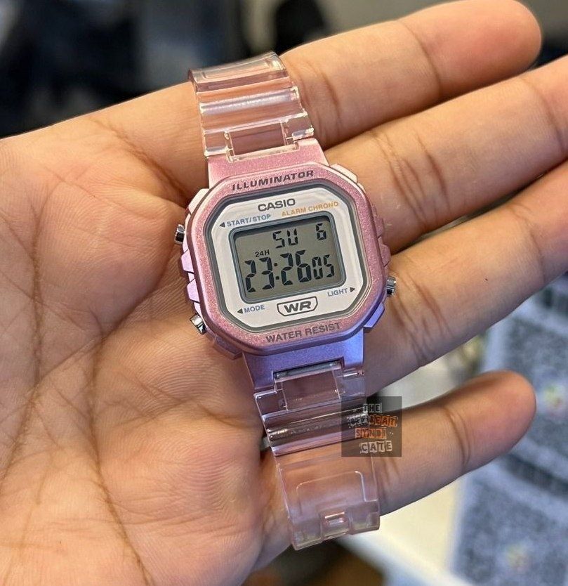 100% Original Casio Standard Digital Youth Watch LA-20WHS-4ADF (ready stock) | Sesuai untuk kids ...