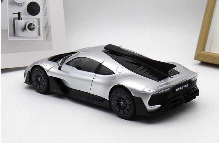 1:18 Mercedes AMG ONE, Hobbies & Toys, Toys & Games on Carousell