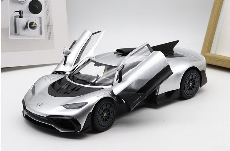 1:18 Mercedes AMG ONE, Hobbies & Toys, Toys & Games on Carousell