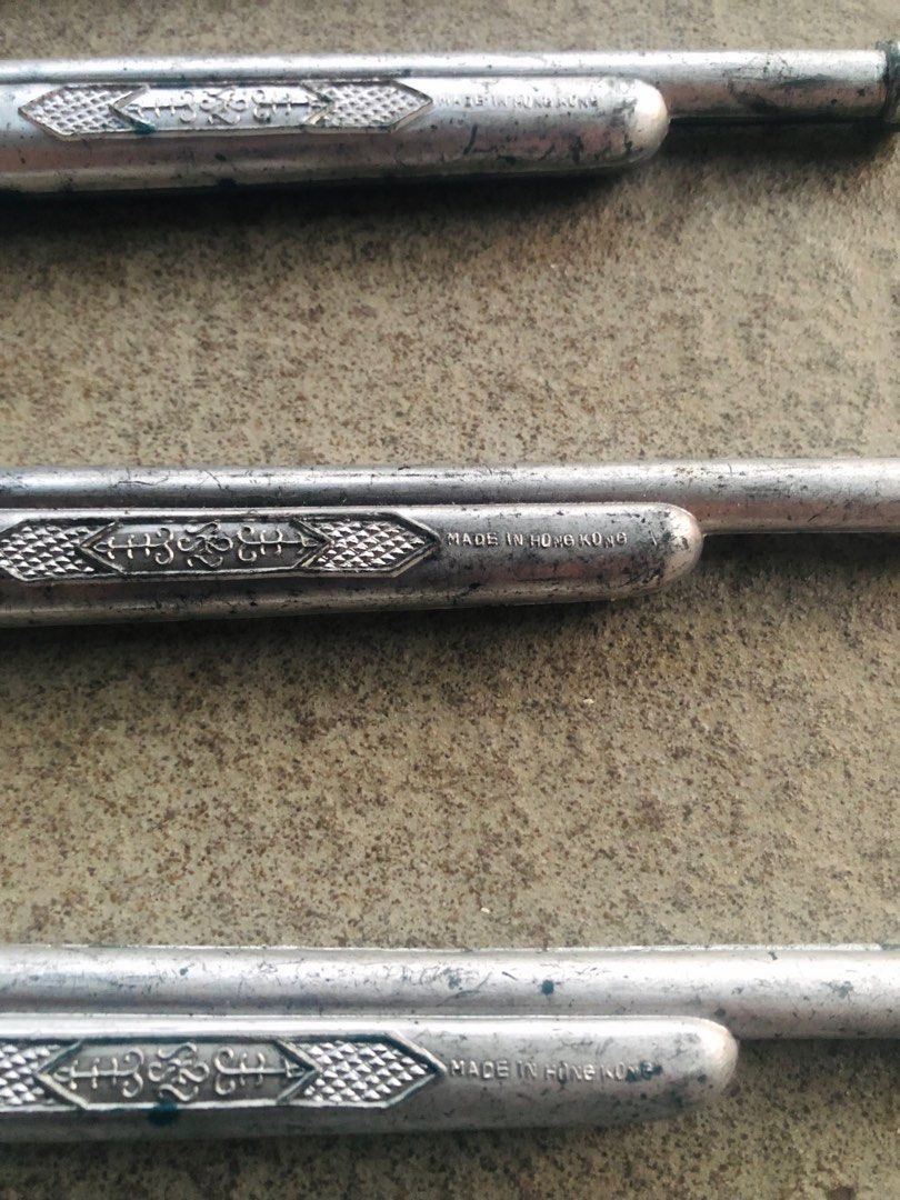 1960s VINTAGE TOY RIFLES SET HONG KONG MADE, Hobbies & Toys ...