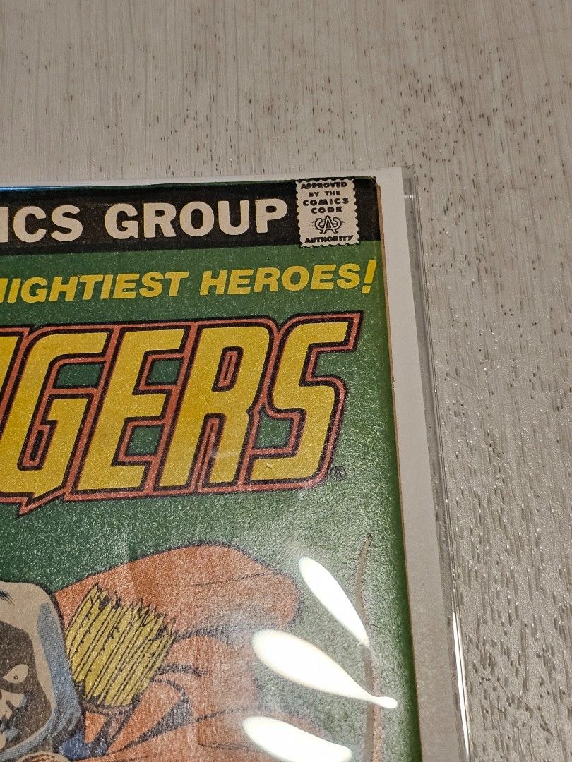 1ST APPEARANCE TASKMASTER MARVEL AVENGERS #196 June 1980, Hobbies ...