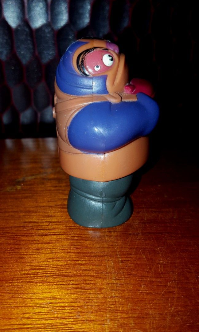 2002 Disney McDonald's Meal Lilo & Stitch Jumba, Hobbies & Toys, Toys ...