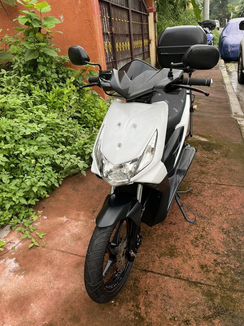 2009 Honda Beat Carb, Motorbikes, Motorbikes for Sale on Carousell