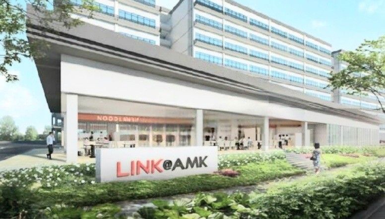 3 Ang Mo Kio Street 62 Link@Amk, Property, Rentals, Commercial on Carousell