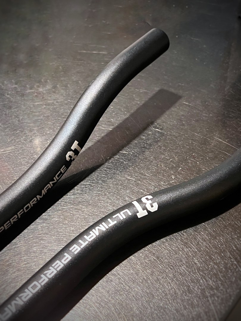 3T Alloy Aerobar Extensions, Sports Equipment, Bicycles & Parts, Parts ...