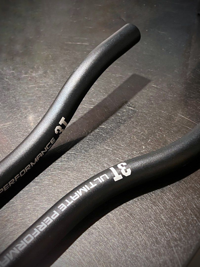 3T Alloy Aerobar Extensions, Sports Equipment, Bicycles & Parts, Parts ...