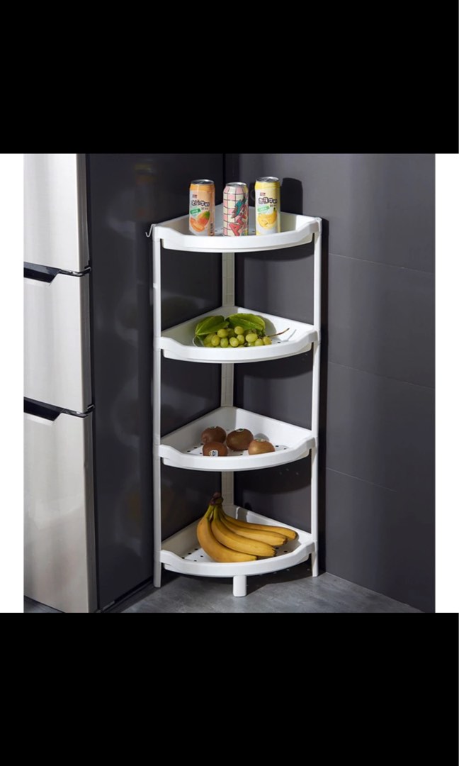 4 tier quadrant rack, Furniture & Home Living, Furniture, Shelves ...