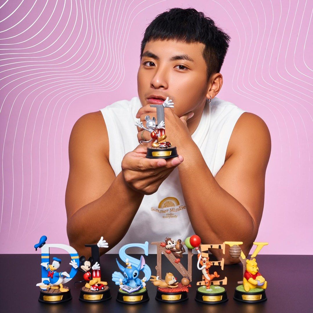 7-11 TAIWAN x DISNEY 100TH ANNIVERSARY FIGURINES COLLECTION, Hobbies ...