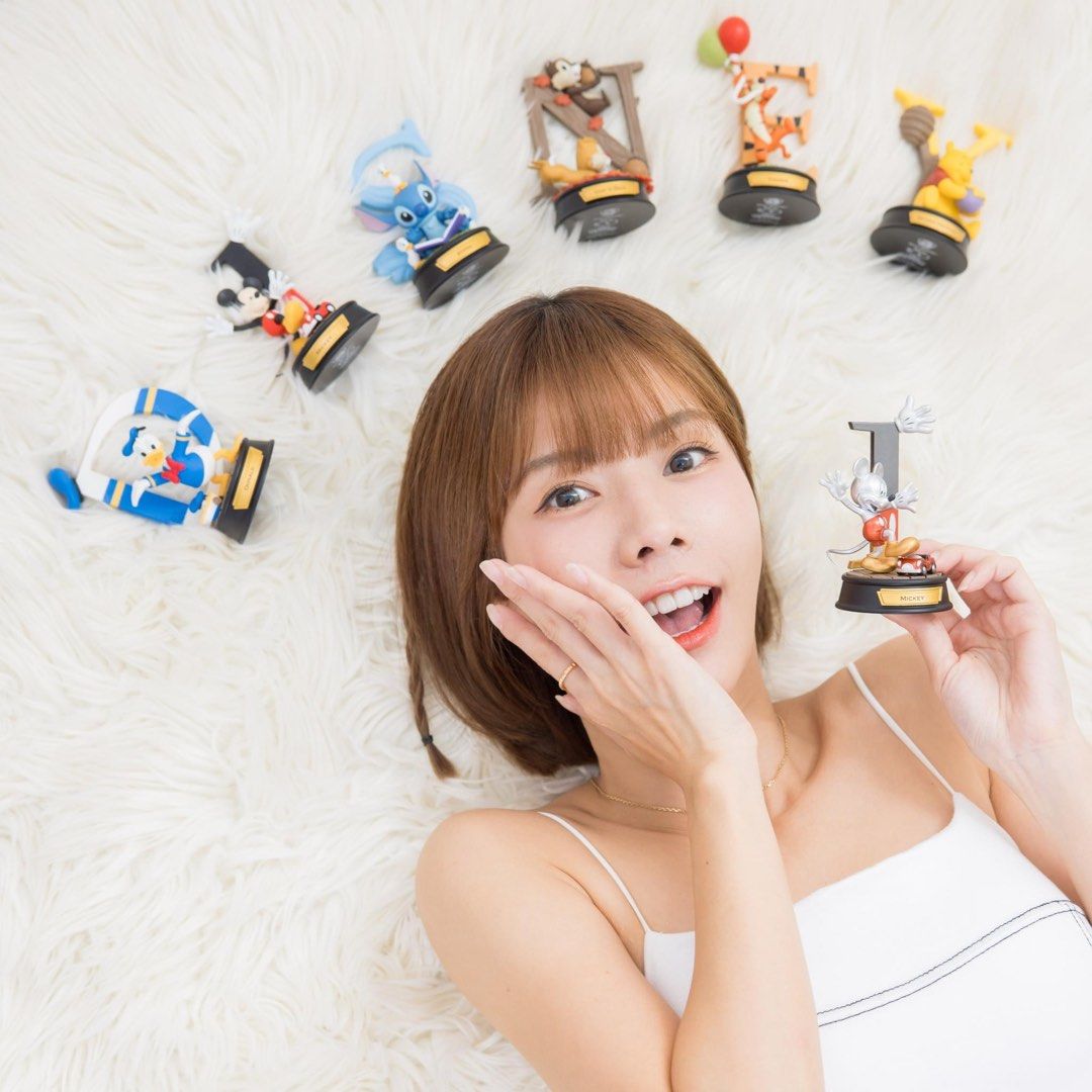 7-11 TAIWAN x DISNEY 100TH ANNIVERSARY FIGURINES COLLECTION, Hobbies ...