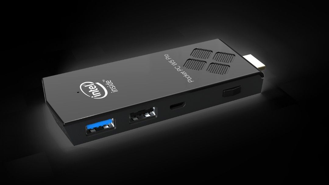 全新 清貨 現貨 特價 Mini pc W5 PRO T5B 迷你電腦 intel 英特爾 Z8350 四核心 1.44 8GB ddr3 ...