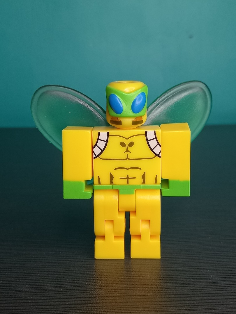 " Cicada" Roblox Figure 2.5", Hobbies & Toys, Toys & Games on Carousell