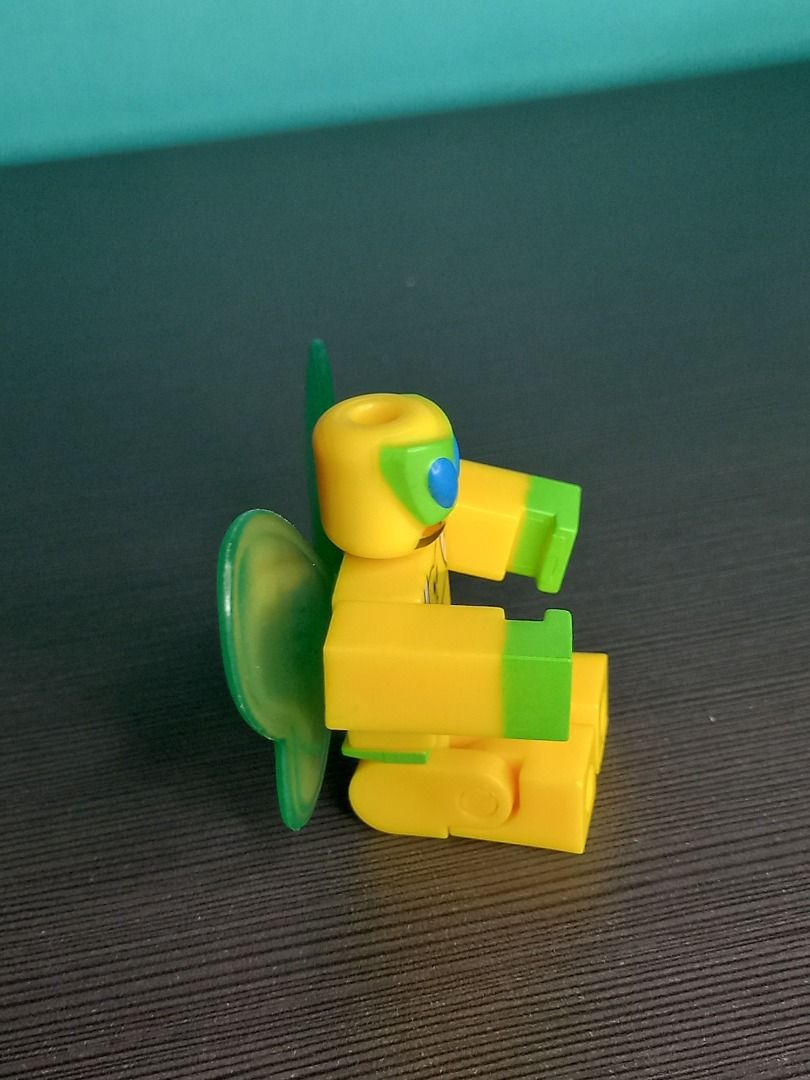 " Cicada" Roblox Figure 2.5", Hobbies & Toys, Toys & Games on Carousell