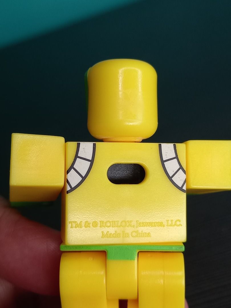 " Cicada" Roblox Figure 2.5", Hobbies & Toys, Toys & Games on Carousell