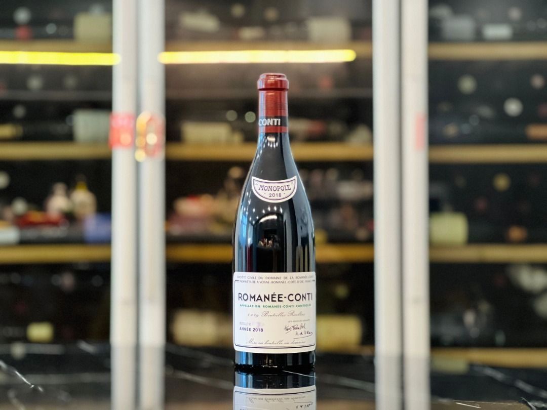 康帝回收價格 DRC 紅酒 Romanee Conti, 嘢食 & 嘢飲, 酒精飲料 - Carousell