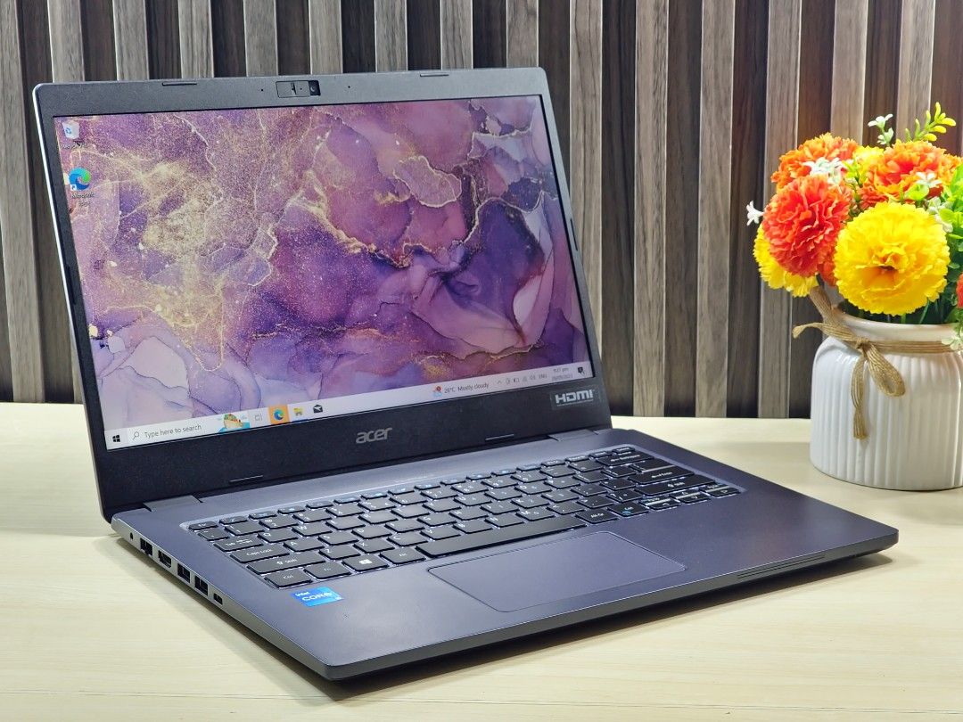 Acer Travelmate P414-51 i5-11th Gen 8Gb Ram 1000Gb SSD Intel Iris Xe ...