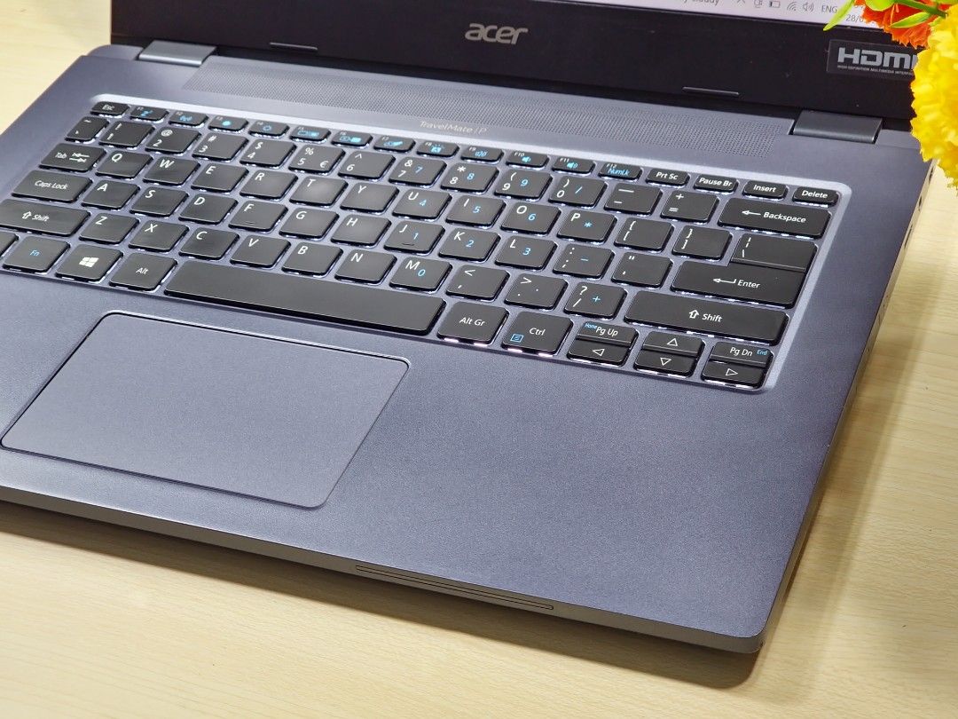 Acer Travelmate P414-51 i5-11th Gen 8Gb Ram 1000Gb SSD Intel Iris Xe ...