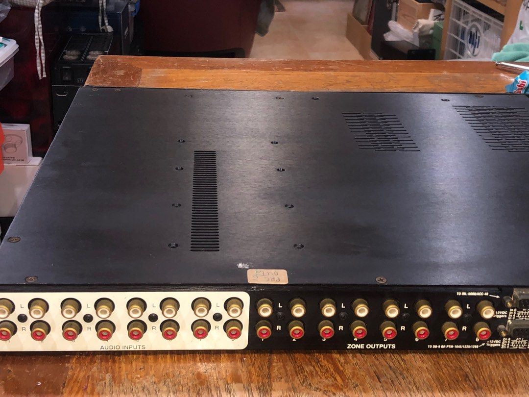 ADA Suite 8x8 preamp, Audio, Soundbars, Speakers & Amplifiers on Carousell