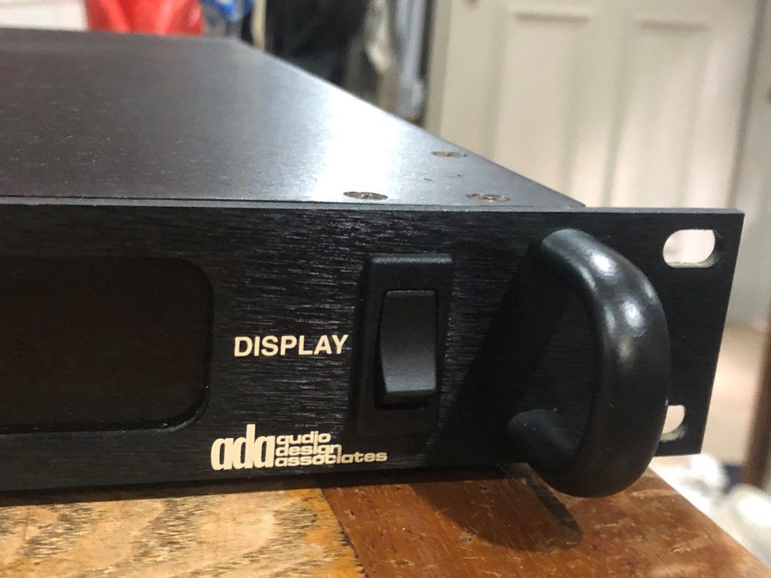 ADA Suite 8x8 preamp, Audio, Soundbars, Speakers & Amplifiers on Carousell