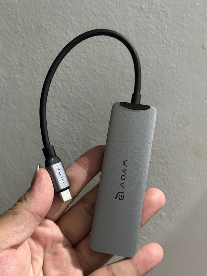 Adam Elementa Multiport, Computers & Tech, Parts & Accessories, Cables ...