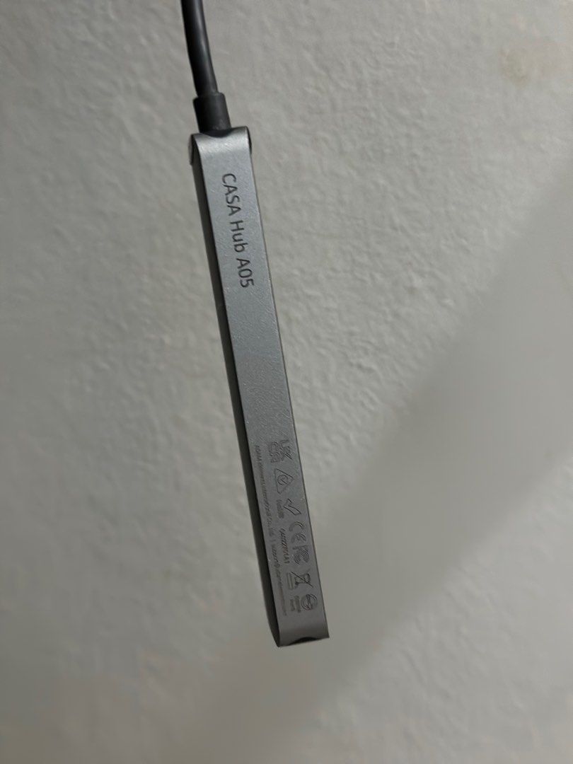 Adam Elementa Multiport, Computers & Tech, Parts & Accessories, Cables ...