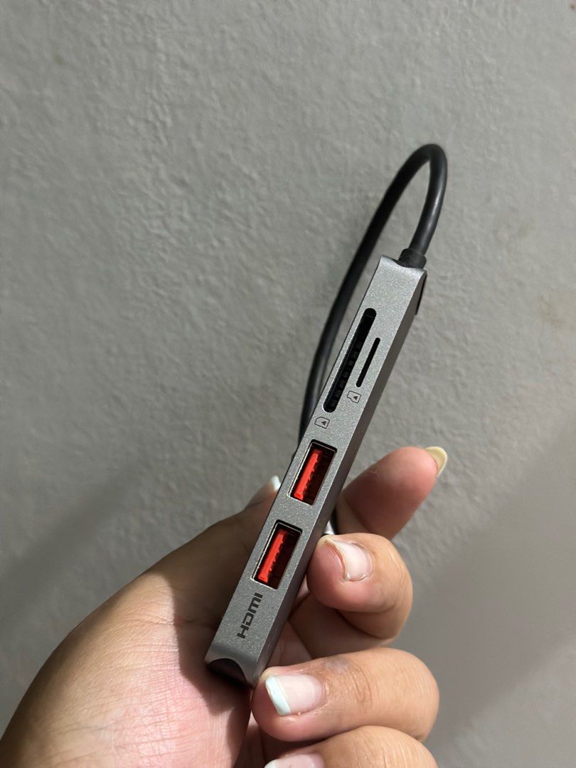 Adam Elementa Multiport, Computers & Tech, Parts & Accessories, Cables ...