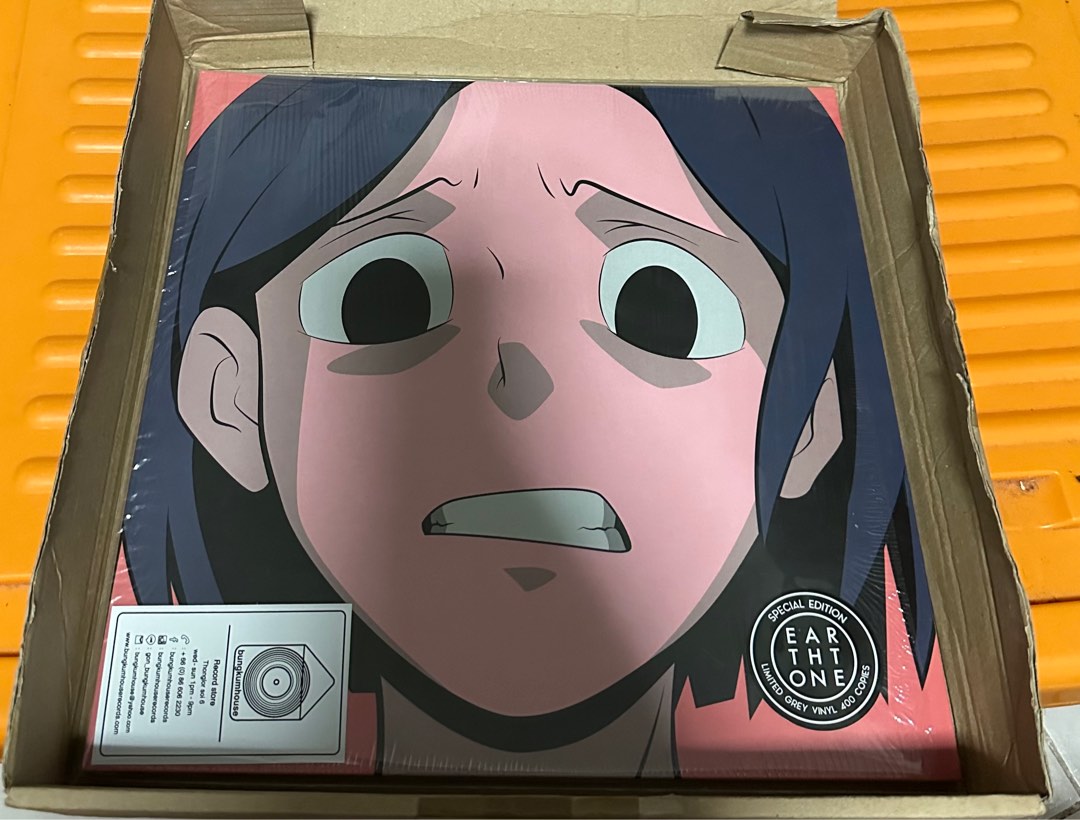 Adoy vinyl, Hobbies & Toys, Music & Media, Vinyls on Carousell