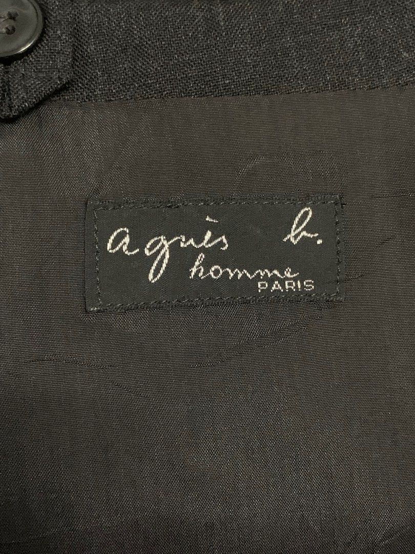 Agnes B. Blazer Jacket, Men's Fashion, Coats, Jackets and Outerwear on ...