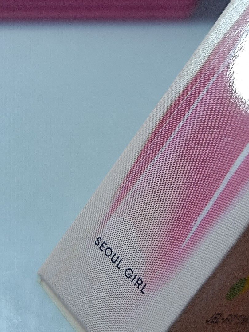 Amuse jel-fit tint 06 Seoul girl, Beauty & Personal Care, Face, Makeup ...