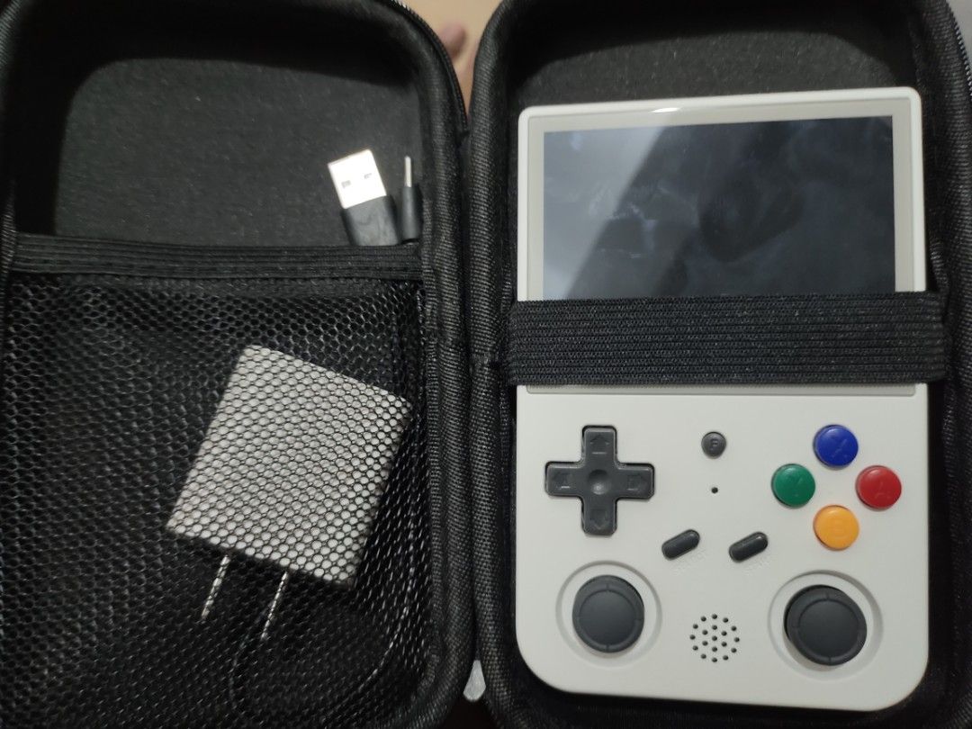 Anbernic Rg353V ARKos 128gb& 16gb with pouch handheld console, Video ...