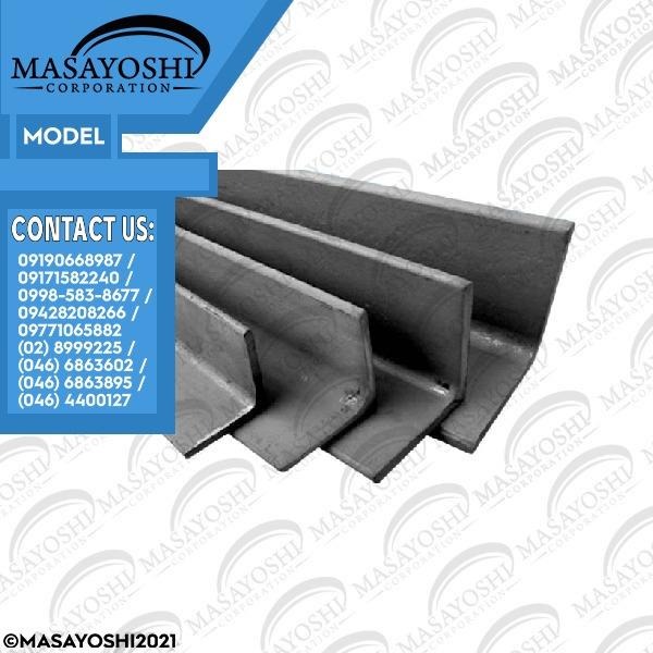 Angle Bar 1/4 x 2 ( 6.0mm ) | Metal | L - Bracket | L - Profile | Steel ...
