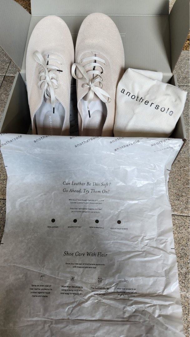 AnotherSole, Luxury, Sneakers & Footwear on Carousell