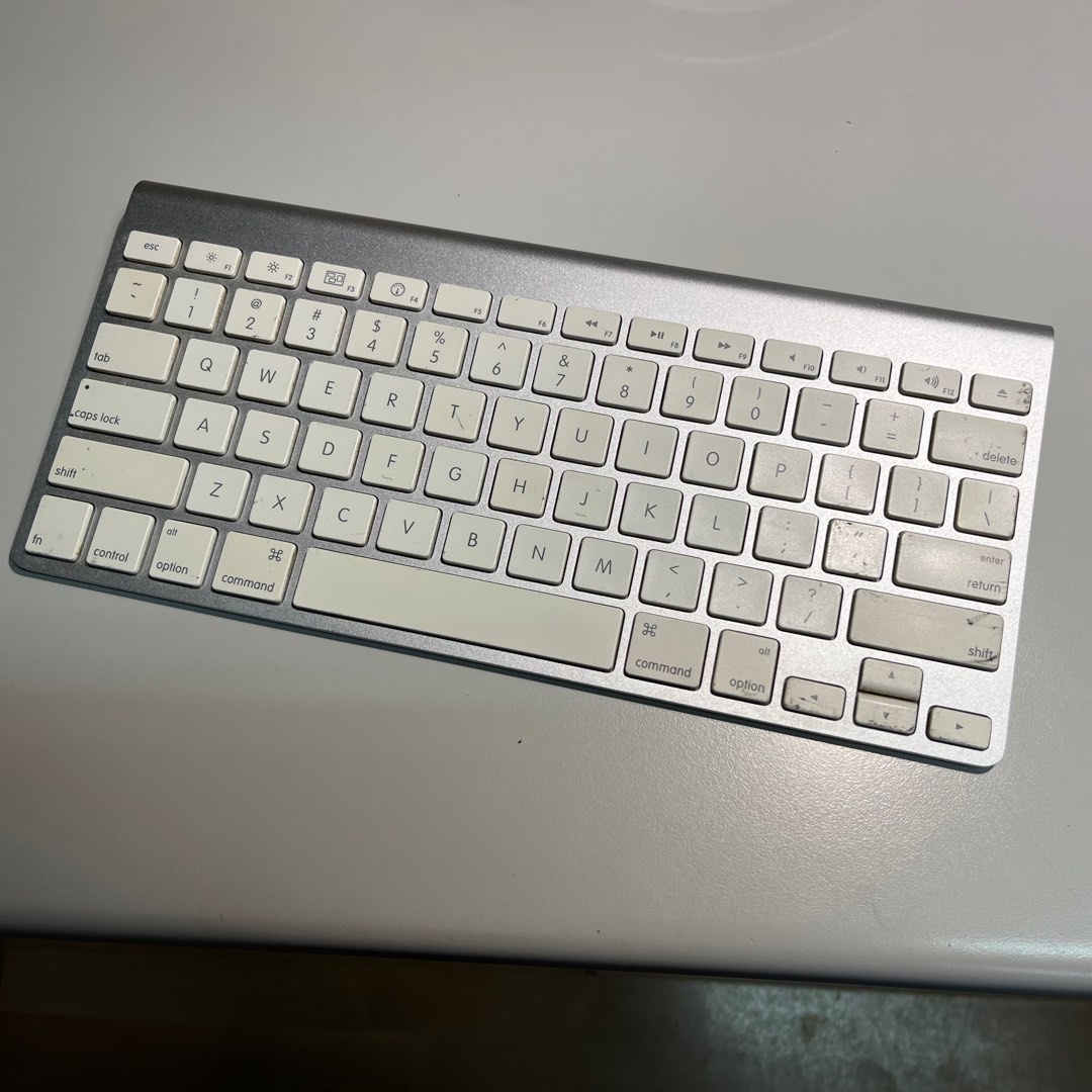 Apple Magic Keyboard Gen.3 A1314 無線 鍵盤 藍芽, 電腦＆科技, 電腦周邊及配件, 電腦鍵盤及相關產品 ...