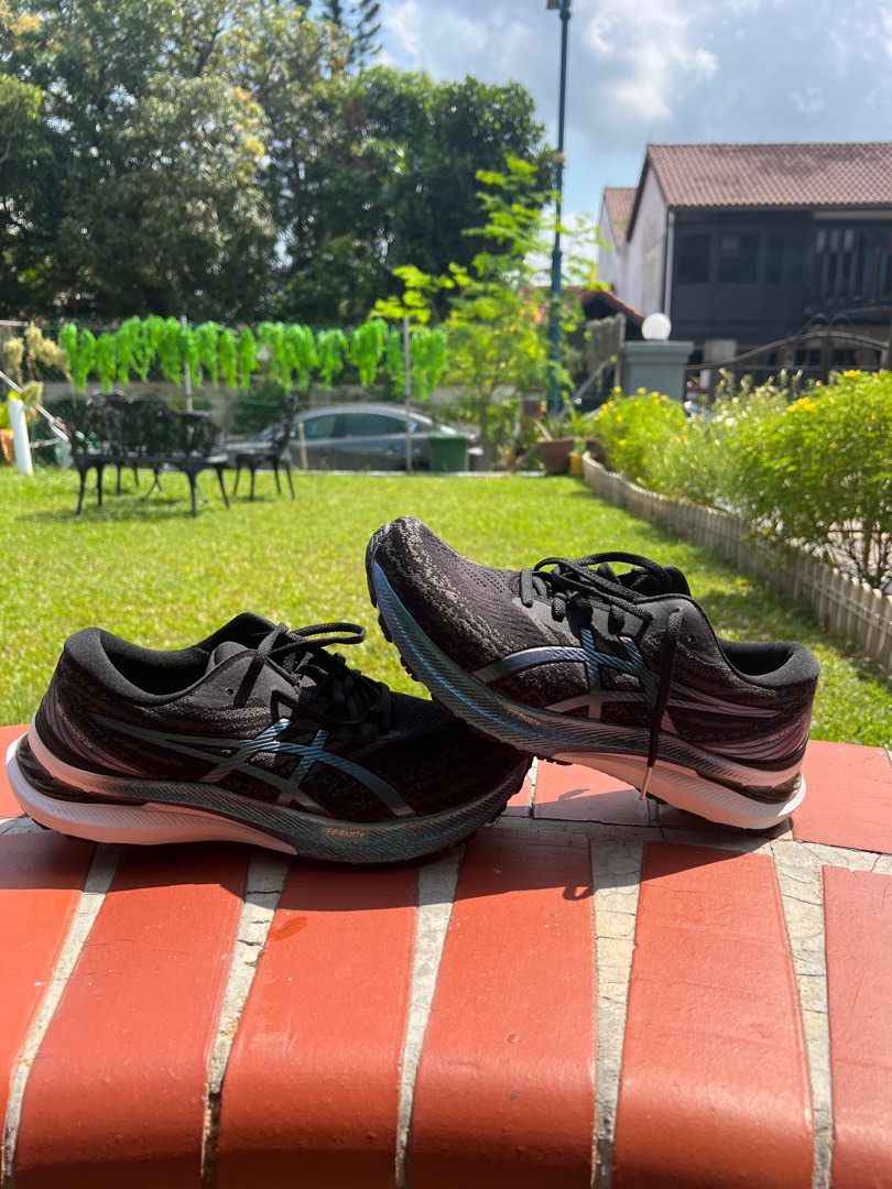 ASICS Gel Keyano 29, Men's Fashion, Footwear, Casual shoes on Carousell