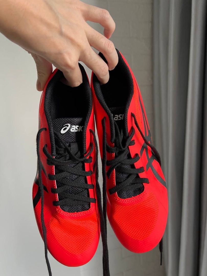 Asics hyper MD 7, Women's Fashion, Footwear, Sneakers on Carousell