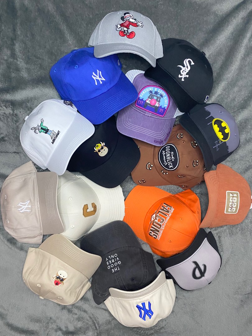 Aspack caps, Men's Fashion, Watches & Accessories, Caps & Hats on Carousell