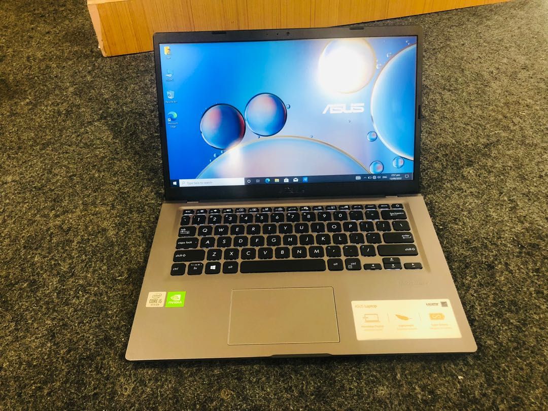 ASUS VIVOBOOK 8 GB 1TB HDD Storage i5 10th Generation NVIDIA GeForce ...
