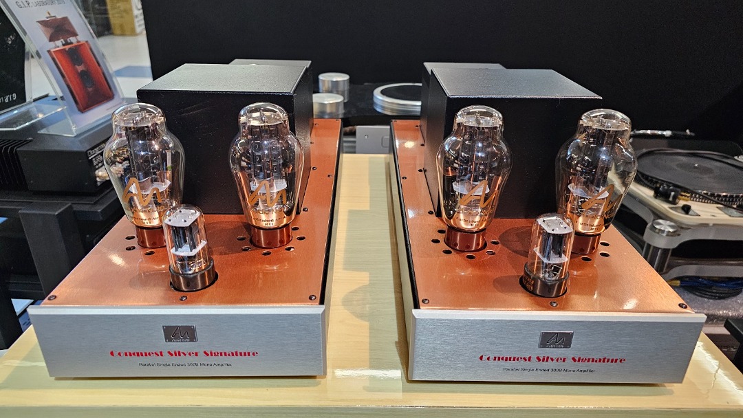 Audio Note Conquest Silver Signature, Audio, Soundbars, Speakers ...