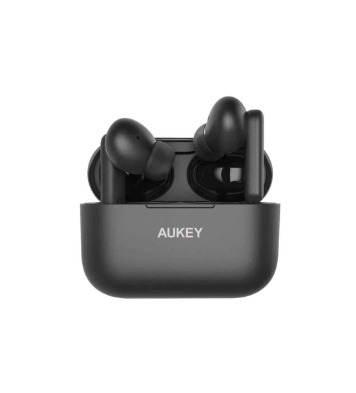 AUKEY EP-M1S True Wireless Bluetooth Earbuds |Black, Audio, Earphones ...