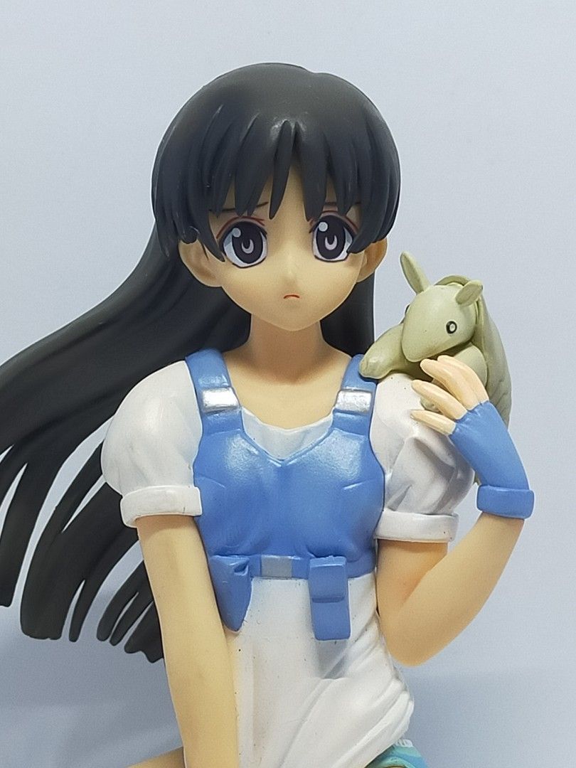 Authentic Jinki: Extend Aoba Tsuzaki Anime Figure, Hobbies & Toys, Toys ...