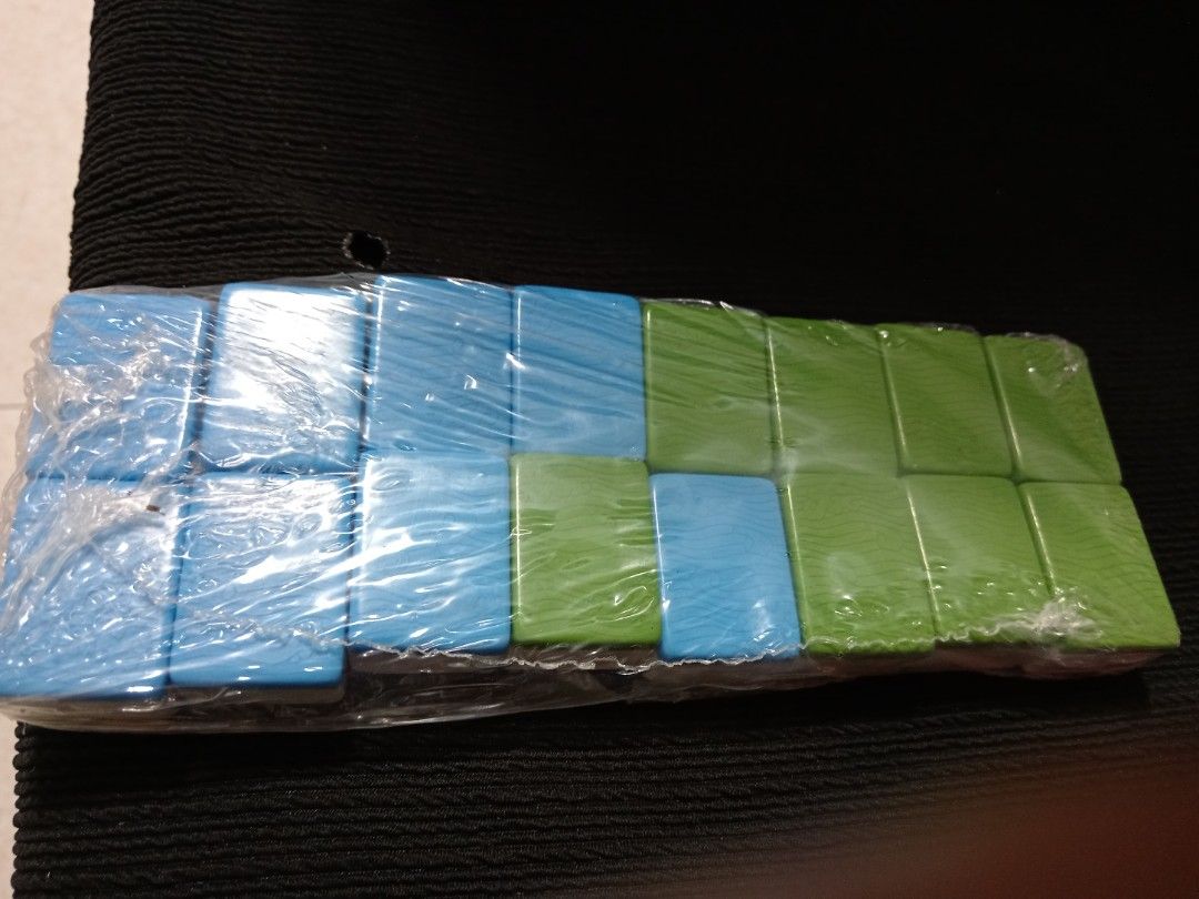 AUTOMATIC MAHJONG FEI TILES, Everything Else on Carousell