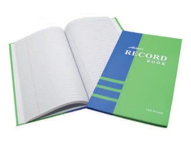 Avanti Basics Record Book, Hobbies & Toys, Stationary & Craft ...