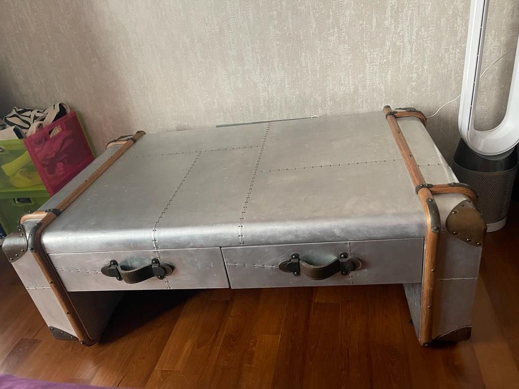Aviator Coffee Table, Furniture & Home Living, Furniture, Tables & Sets ...