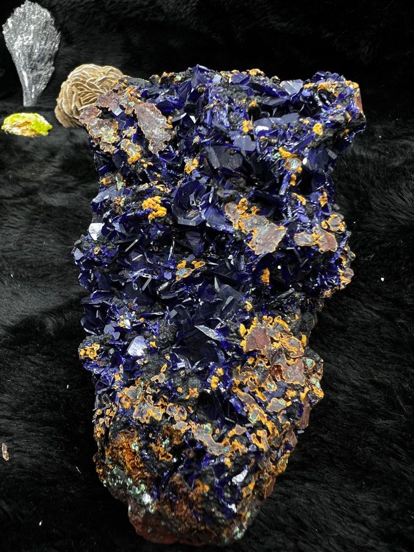 Azurite by, TVK Crystals (TikTok), Women's Fashion, Jewelry ...