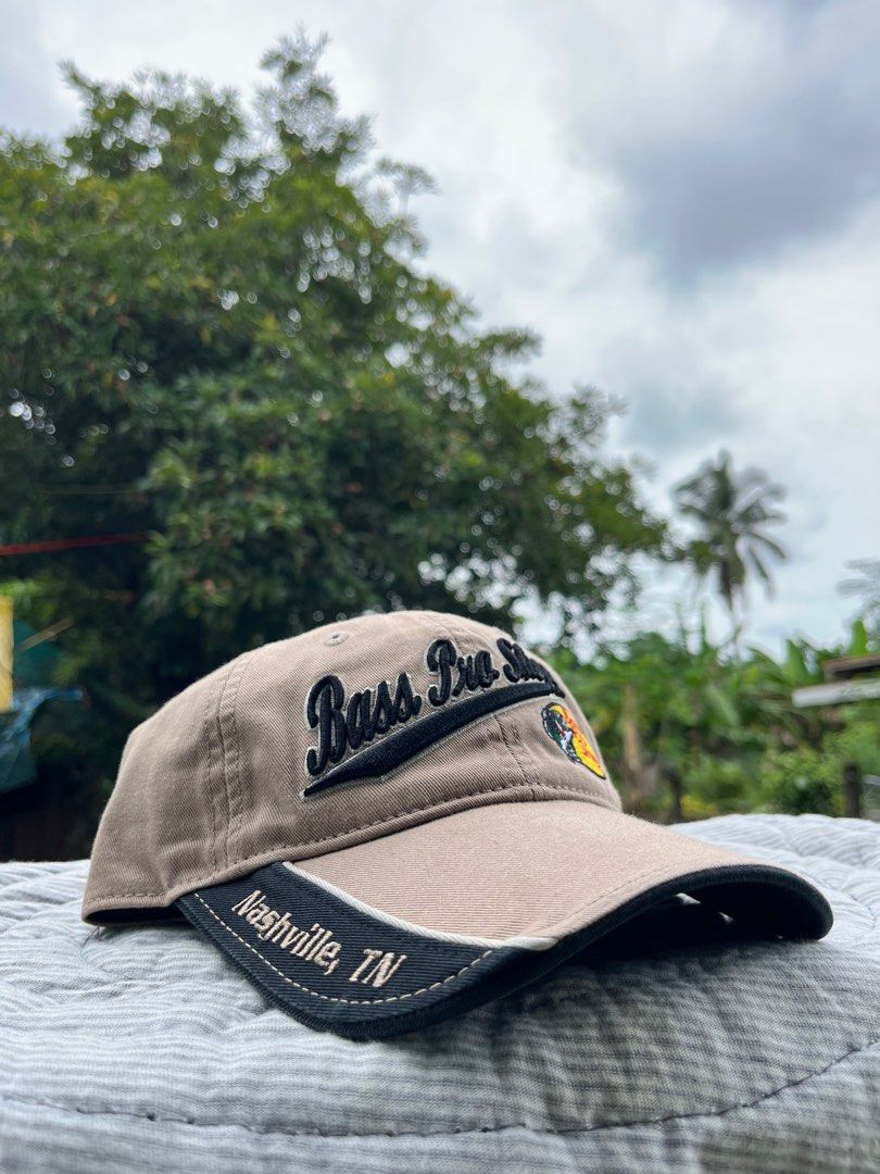 Bass Pro Cap, Men's Fashion, Watches & Accessories, Caps & Hats on ...