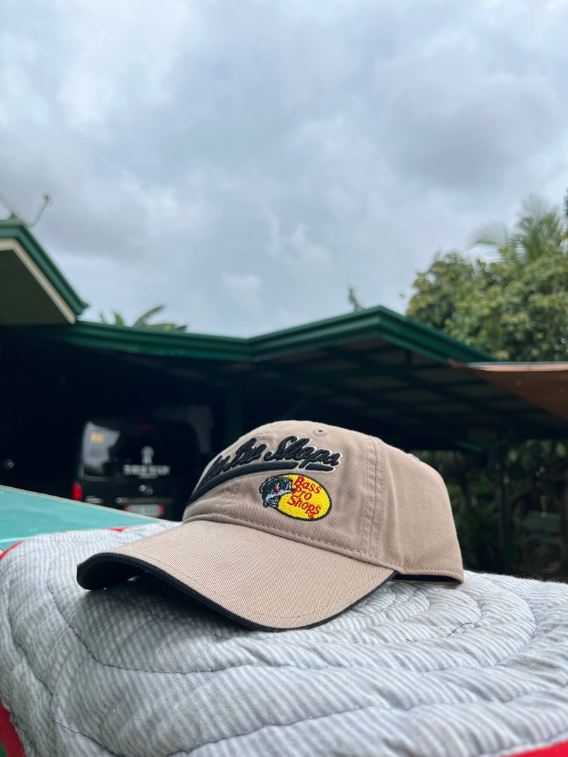 Bass Pro Cap, Men's Fashion, Watches & Accessories, Caps & Hats on ...