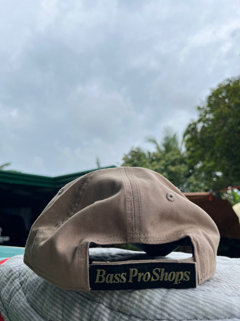 Bass Pro Cap, Men's Fashion, Watches & Accessories, Caps & Hats on ...
