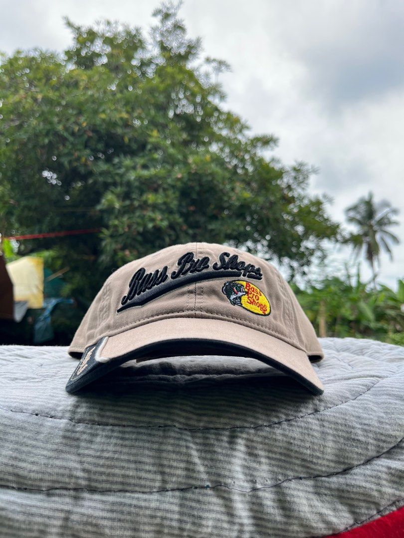 Bass Pro Cap, Men's Fashion, Watches & Accessories, Caps & Hats on ...